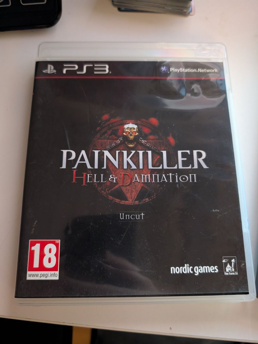 Painkiller Hell & Damnation PS3 Game Playstation Rare (Gebraucht) in Hünenberg See für CHF 50 ...