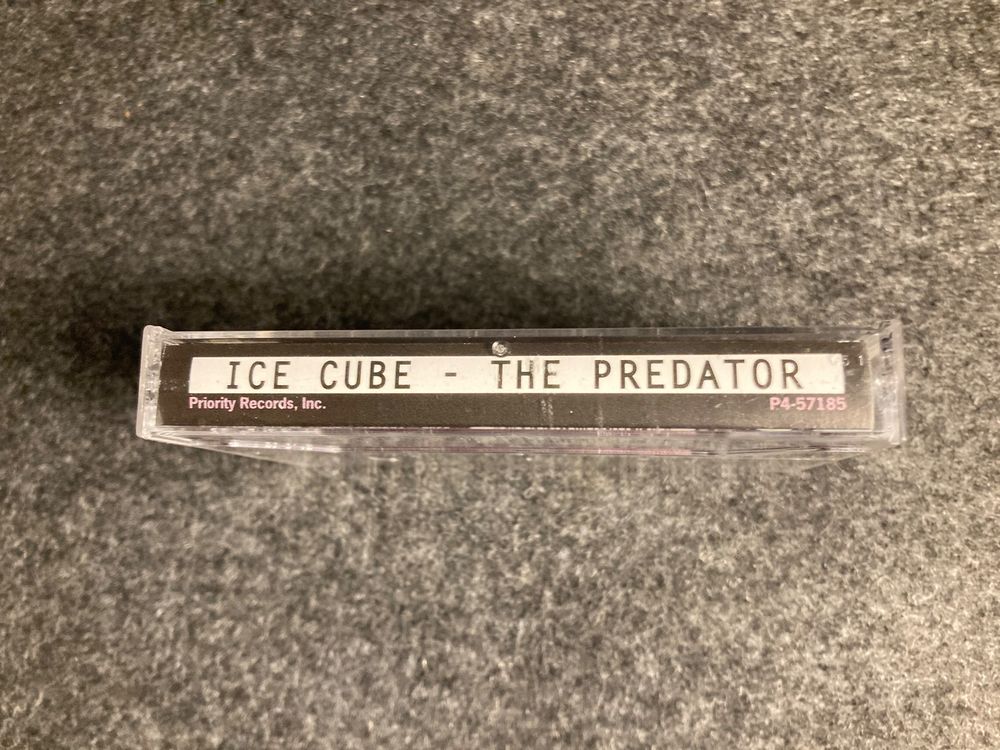 Ice Cube - The Predator (MC) (Gebraucht) in Fribourg für CHF 35 – mit ...