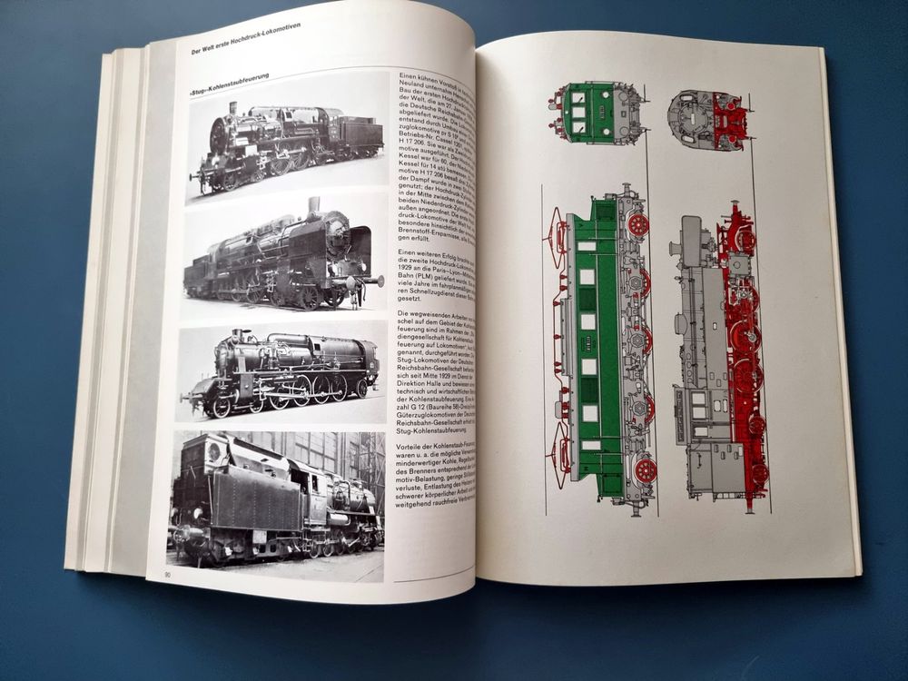 125 Jahre Henschel Lokomotive | Kaufen auf Ricardo