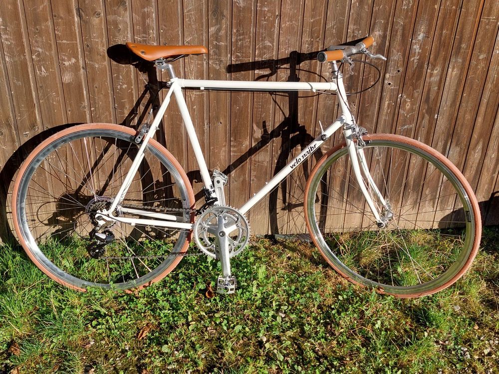 Rennvelo Velo Najbr (Gebraucht) in Kyburg für CHF 470 – nur Abholung ...