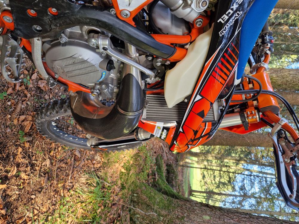 Ktm EXC 250 TPI (Gebraucht) in Steinerberg für CHF 6511 – nur Abholung ...