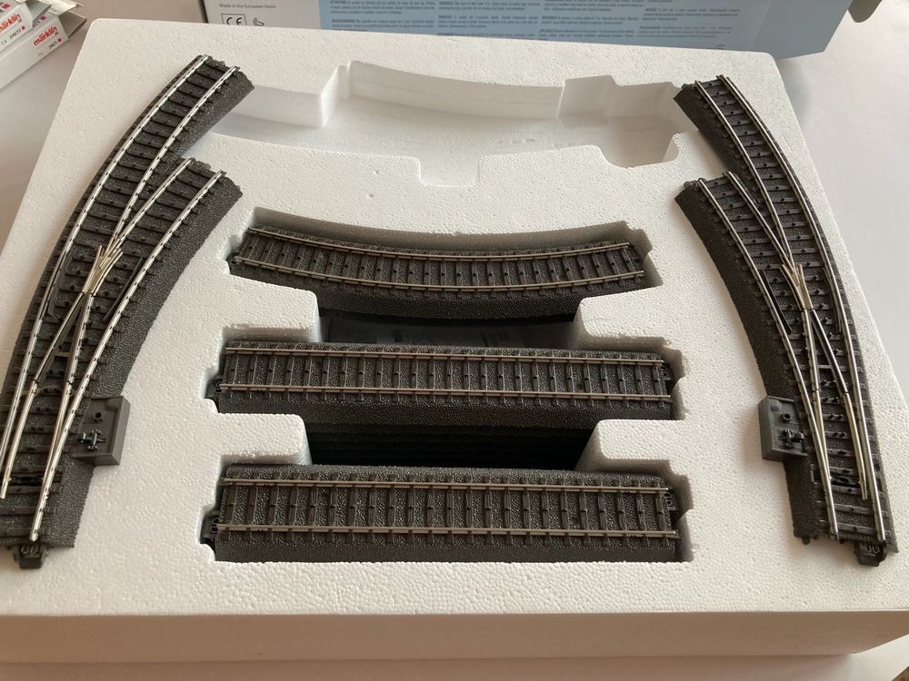 Märklin 24903 : Start up kit voie C C3 H0 | Kaufen auf Ricardo