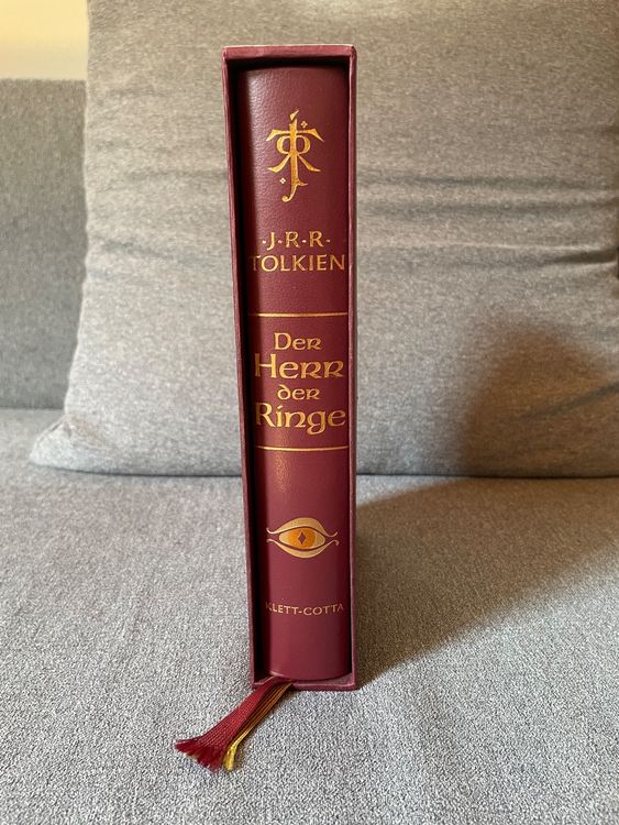 Der Herr der Ringe (Lederausgabe) Luxusausgabe | Kaufen auf Ricardo