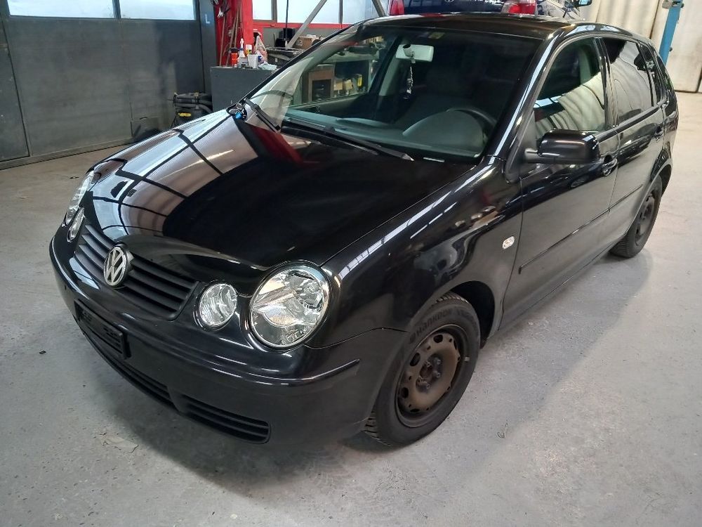 VW Polo 1.9 TDI (Gebraucht) in Aclens für CHF 975 – nur Abholung auf ...