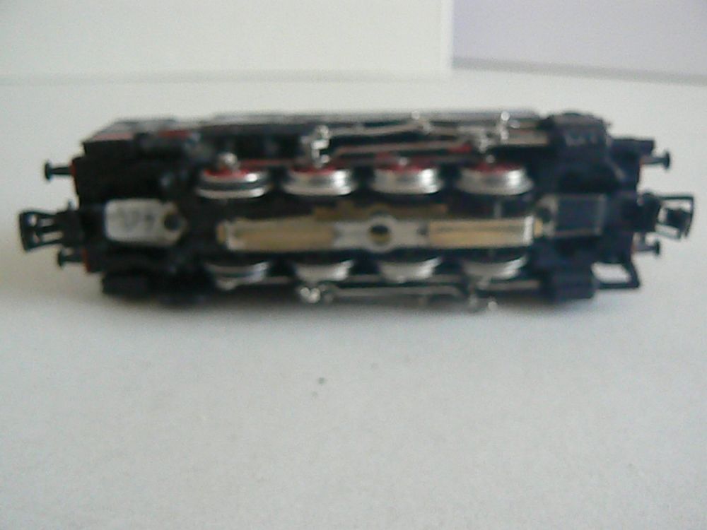 Märklin Analog Dampflok 81010 HO | Kaufen auf Ricardo