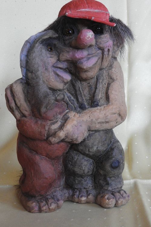 TROLL NY FORM 1126/ 1982-1996 RARITÄT NIE IN SCHWEIZ VERKAUF (Gebraucht ...