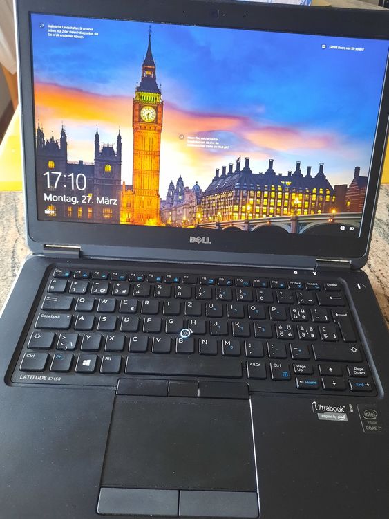 Dell Latitude E7450 | Kaufen auf Ricardo