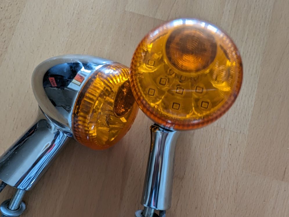 Harley Davidson LED Blinker (original) 3 in 1 (Gebraucht) in ...