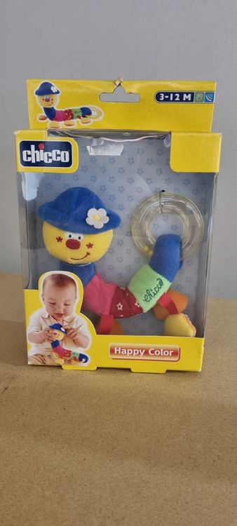 Neu Chicco Happy Color Raupe | Kaufen auf Ricardo