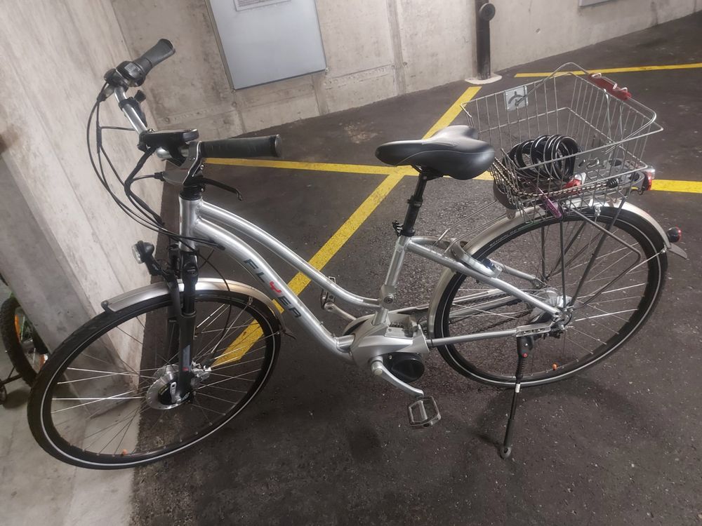 Flyer Velo älteres Modell ca. 2010 - Bild ist nun Orginal (Gebraucht ...