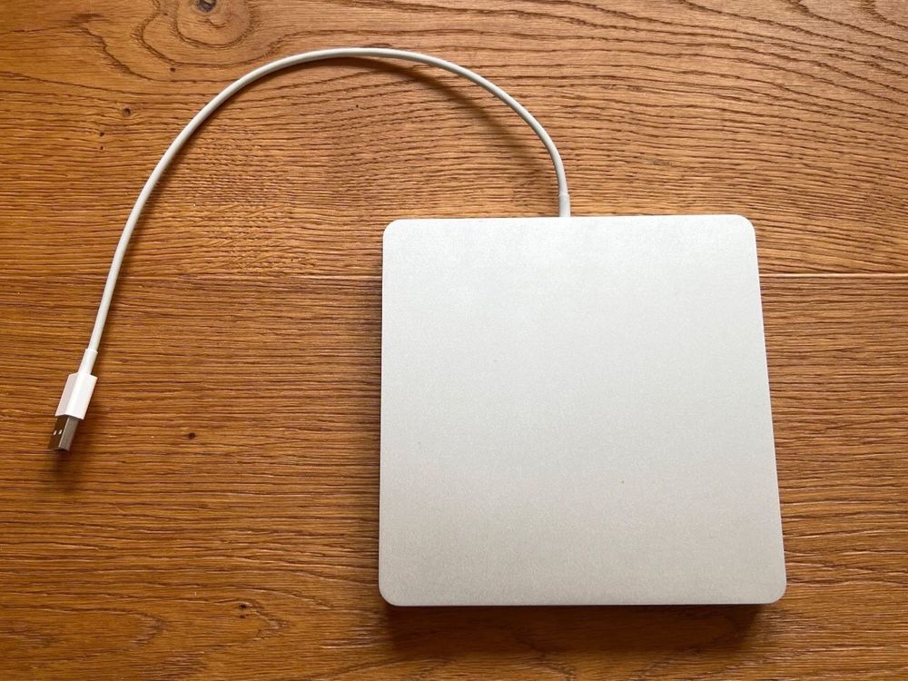 Apple USB Superdrive Model A1379 (Gebraucht) in Thalwil für CHF 26 ...