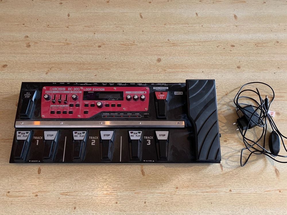 Boss RC-300 | Kaufen auf Ricardo