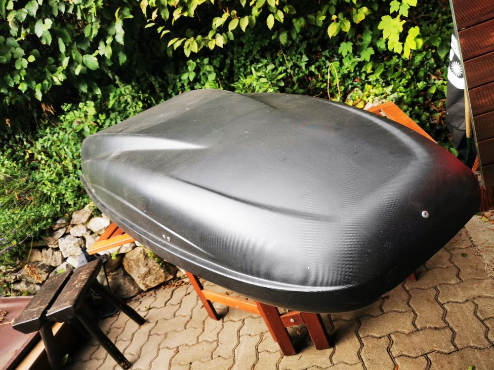 Dachbox Für Dacia !!! (Gebraucht) in Hofstetten SO für CHF 70 – nur ...