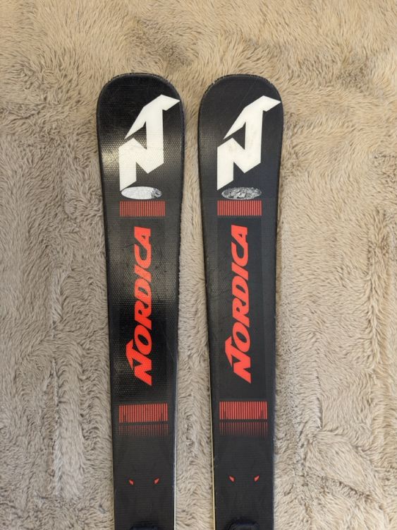 Nordica Dobermann Combi Pro S, 130cm, Ski, Top Zustand! (Gebraucht) in ...