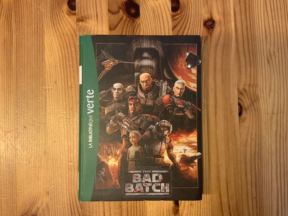 Star Wars: The Bad Batch – Roman zur Serie, Top Zustand! (Gebraucht) in ...