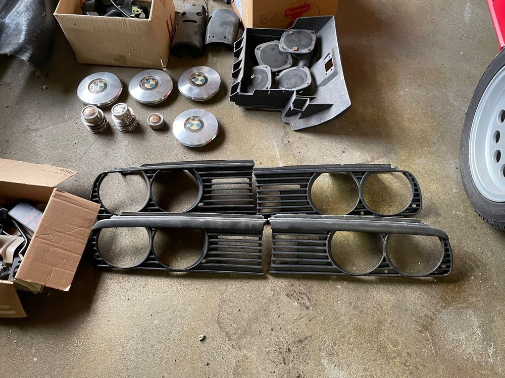 Bmw E30 Ersatzteile