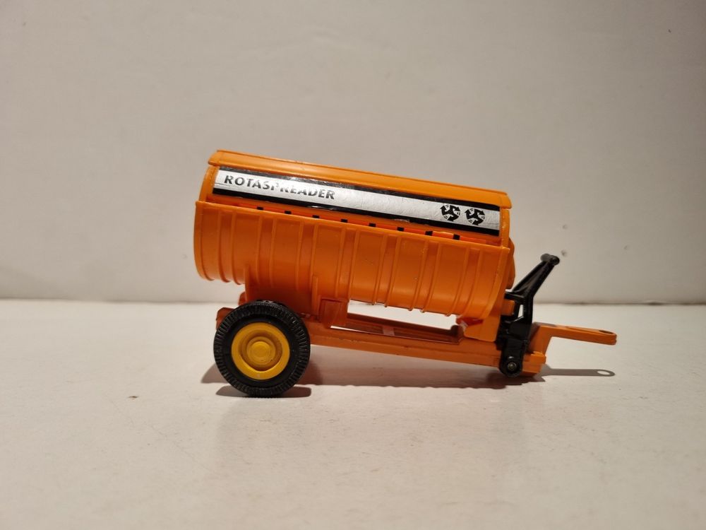 Britains, machine à fumier, Mistzetter, Rotaspreader, code 3 | Acheter ...