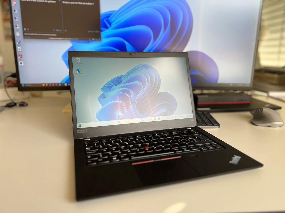 Lenovo Thinkpad T490 i7, 16GB, 512GB, Touchscreen (Gebraucht) in ...