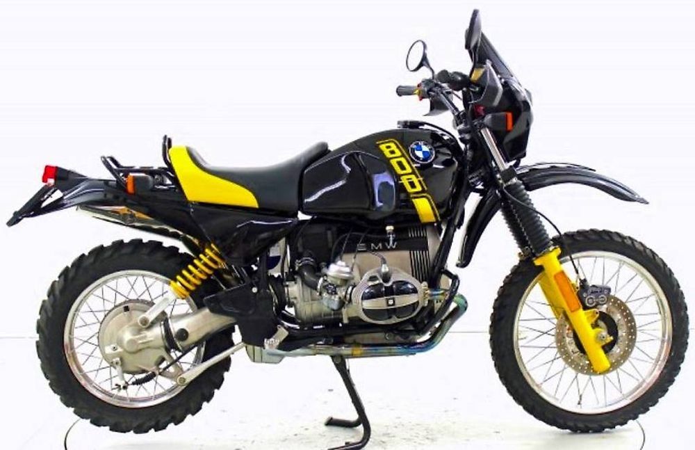 Bmw r80 gs (Gebraucht) in Aldesago für CHF 9500 – nur Abholung auf ...