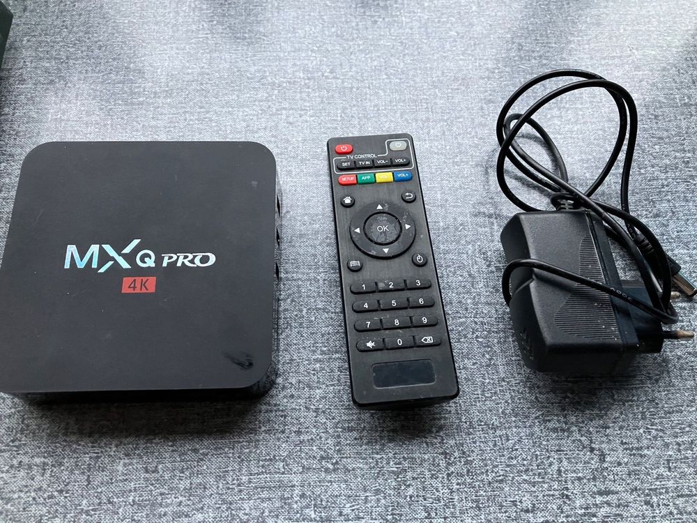 OTT TV BOX, 4K, Android 5.1, ab 1.- (Gebraucht) in Zürich für CHF 1 – mit Lieferung auf Ricardo ...