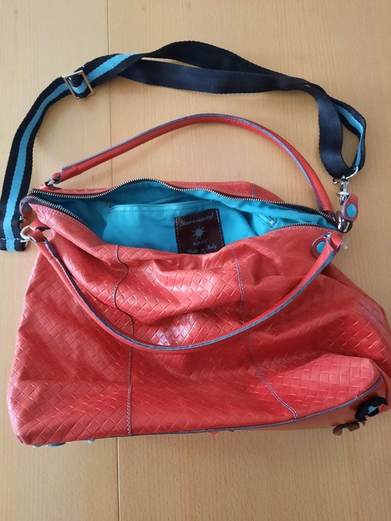 Damen Lederhandtasche GABS Firenze Made in Italy (Gebraucht) in ...