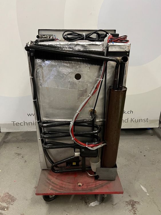 Kühlschrank 12V / 230V / Gas Elektrolux RM-275 (Gebraucht) in ...