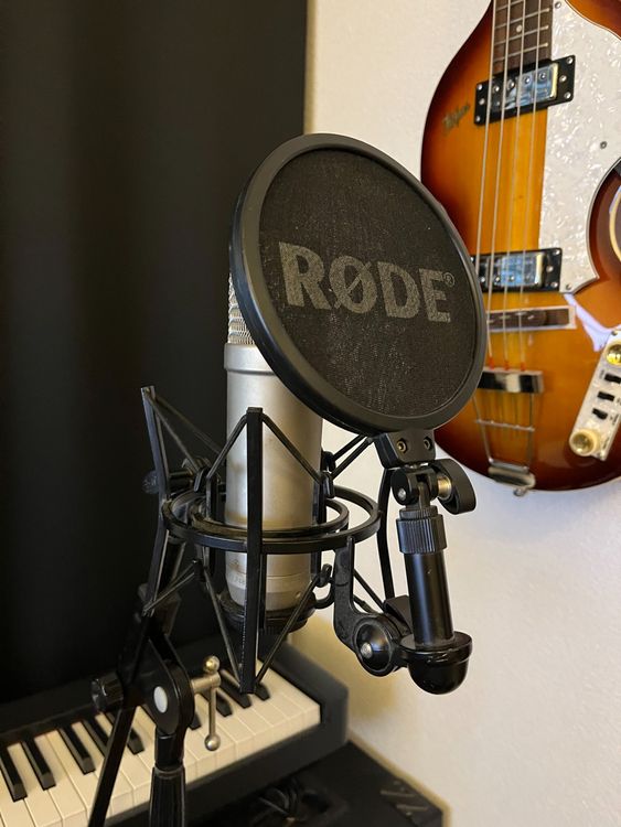 Rode NT1-A Complete Vocal Recording | Kaufen auf Ricardo
