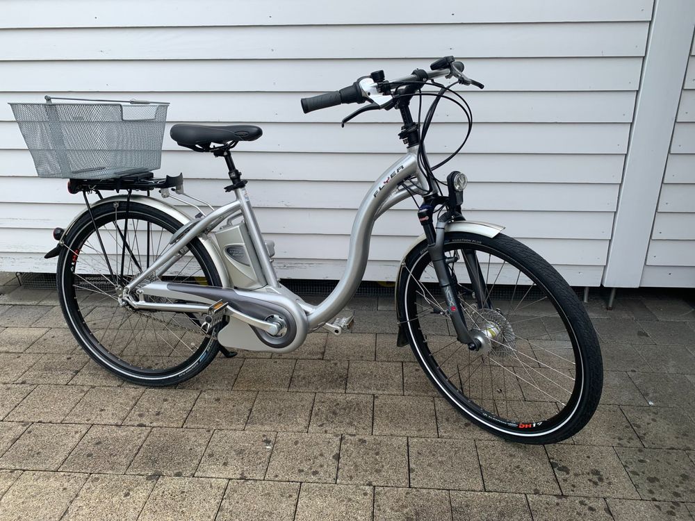 Flyer C8 Premium 09 (25km/h)