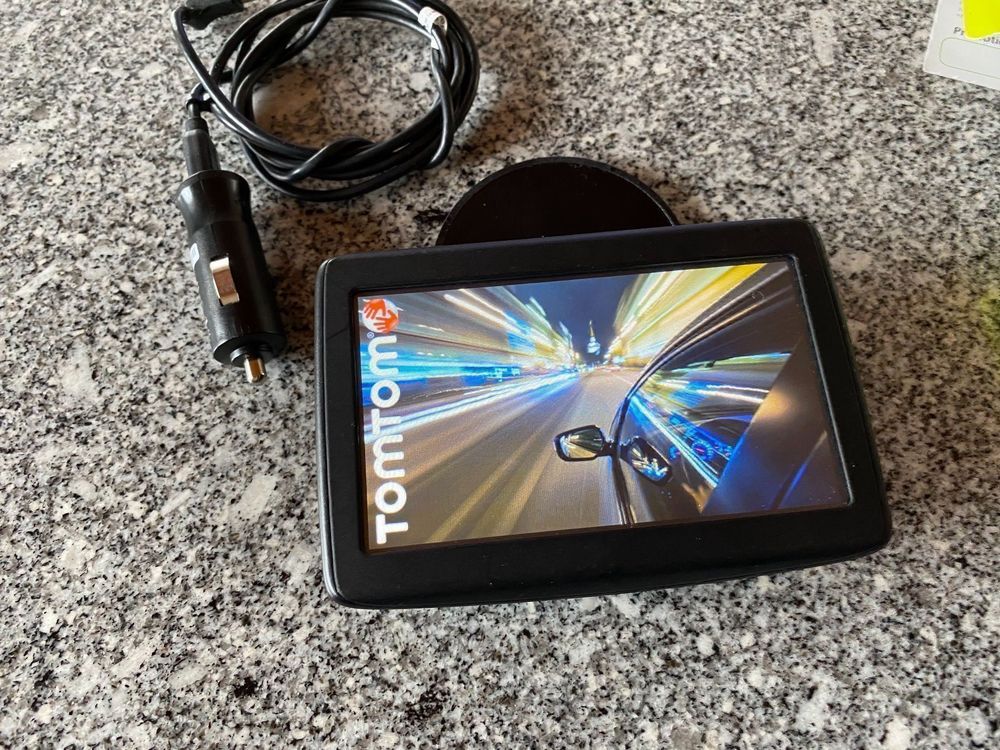 TOMTOM Navigation 4EN52 (Gebraucht) in Frauenfeld für CHF 29 – mit ...