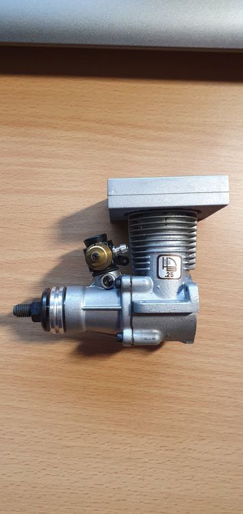 Modellmotor Hirtenberg HB .25 H (Neu (gemäss Beschreibung)) in Grosswangen für CHF 50 – mit ...