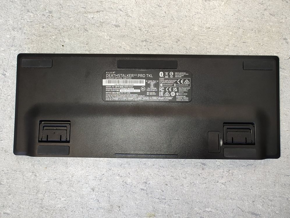 Razer Deathstalker v2 Pro TLK Gamingtastatur CH Layout | Kaufen auf Ricardo