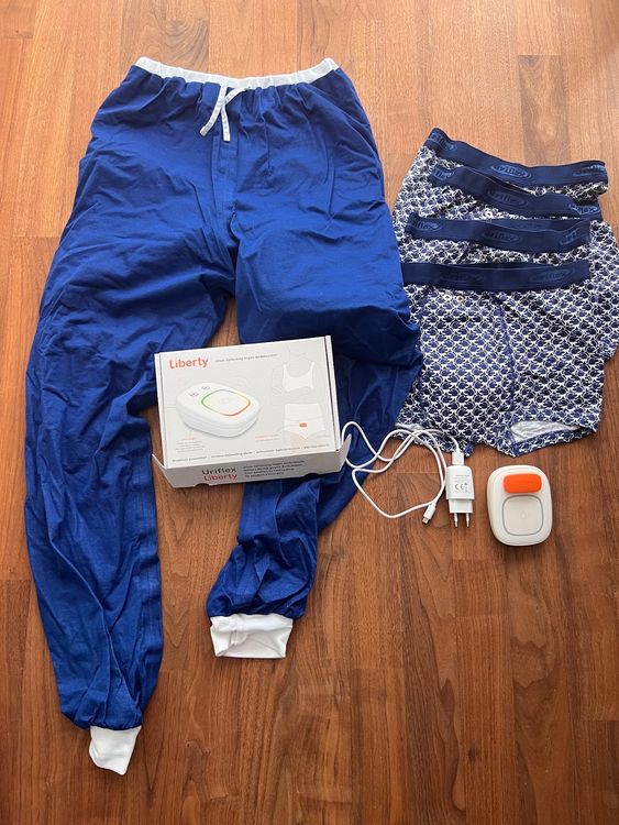 Uriflex Bettnässer Alarm (Gebraucht) in Knonau für CHF 30 – mit ...