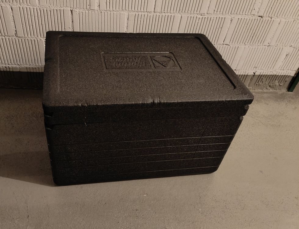 Thermohauser Wärme & Kühlbox (Gebraucht) in für CHF 40 – nur Abholung ...