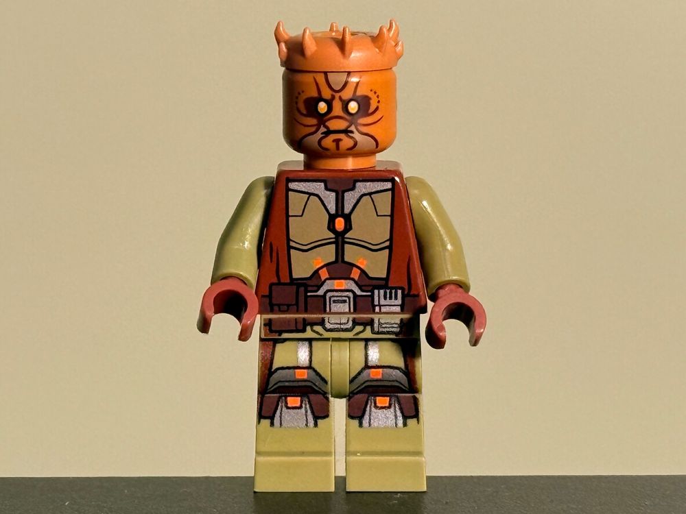 Star Wars „minifigure of the week" Jedi Knight Darach sw0500 (Gebraucht ...