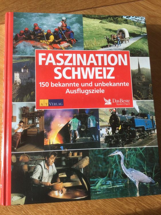 FASZINATION SCHWEIZ | Kaufen auf Ricardo