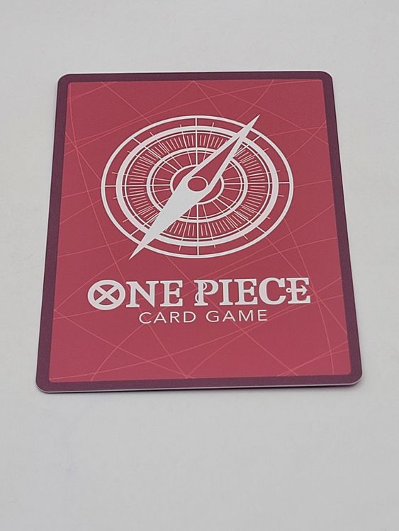 One Piece Card – Trafalgar Law Leader Karte OP01-002 Japan (Neu (gemäss ...
