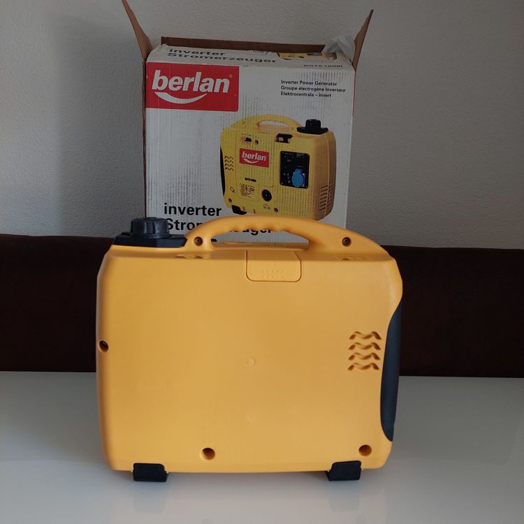 Stromgenerator berlan BSTE100i NEU (Neu und originalverpackt) in Bäch SZ für CHF 150 – nur ...