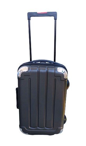 Handgepäck Rollkoffer Trolley Travel Case – Versand ok (Gebraucht) in ...