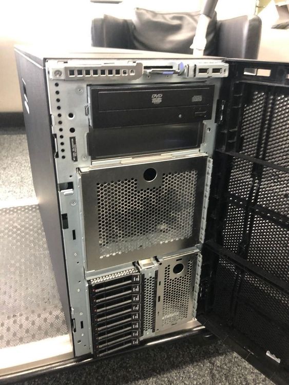 LENOVO SYSTEM x3500 M5 | Kaufen auf Ricardo