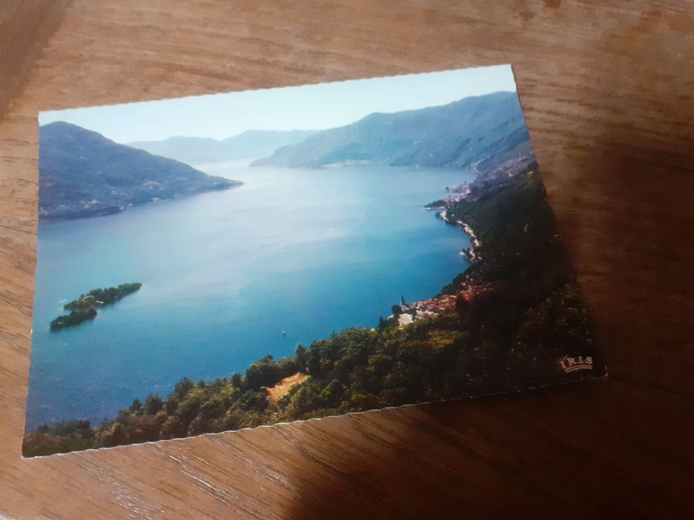 LAGO MAGGIORE - RONCO ASCONA BRISSAGO (Gebraucht) in Winterthur für CHF 1 – mit Lieferung auf ...
