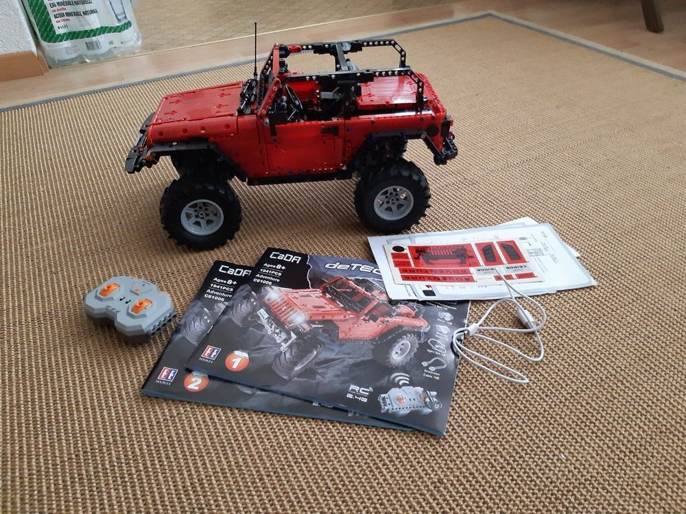 CaDA Jeep Neu (Neu (gemäss Beschreibung)) in Kirchberg BE für CHF 98 ...