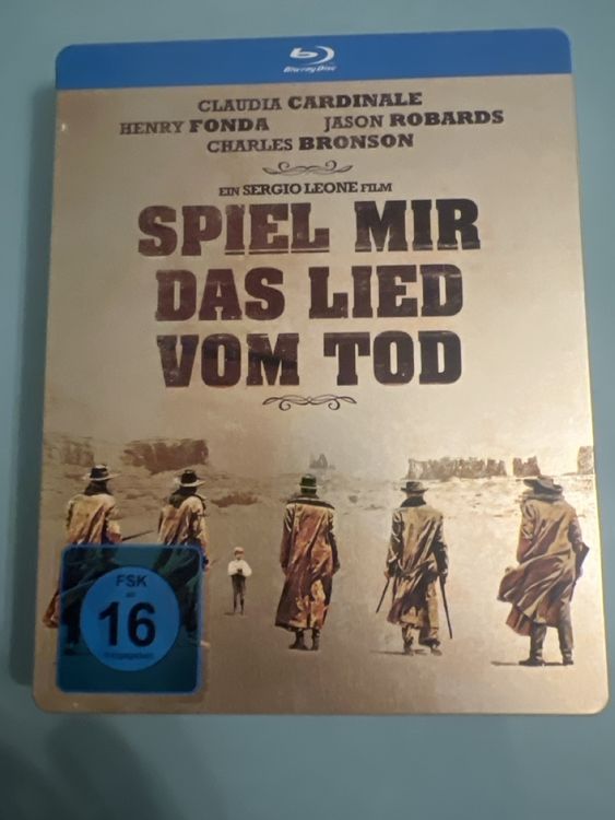 Spiel mir das Lied vom Tod Blu-ray Disc (Gebraucht) in Frick für CHF 12 ...