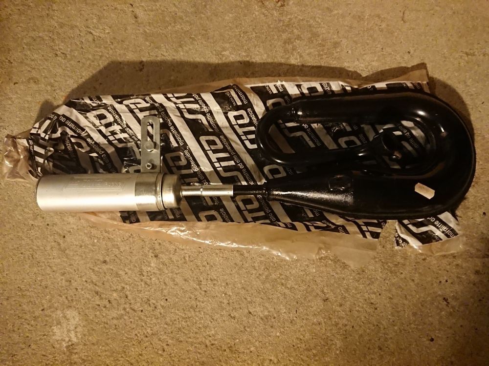 Piaggio Ciao Sito Cobra Pot/Auspuff | Kaufen auf Ricardo