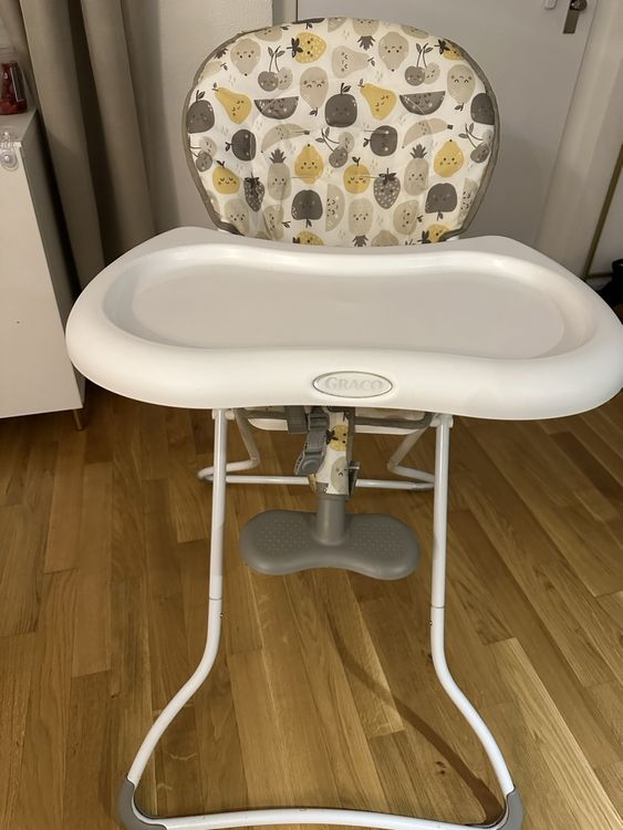 Graco Hochstuhl | Kaufen auf Ricardo