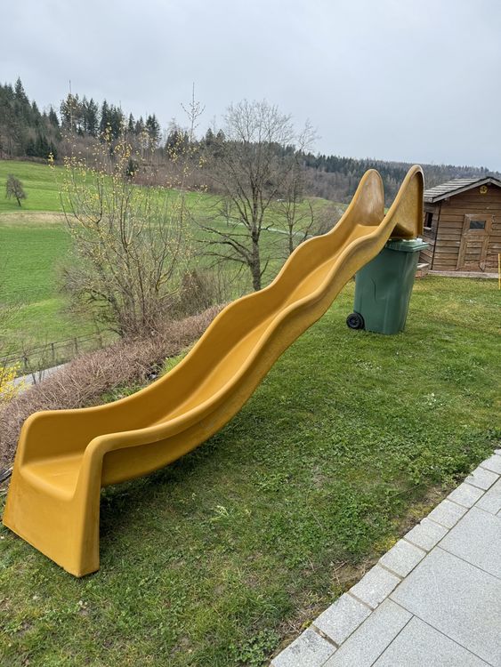 Rutschbahn (Gebraucht) in seon für CHF 902 – nur Abholung auf Ricardo ...