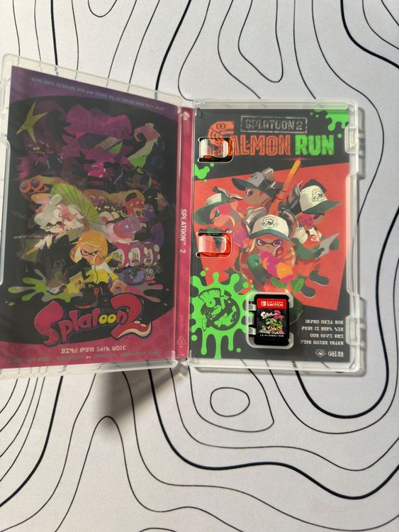 Nintendo : Splatoon 2 | Kaufen auf Ricardo