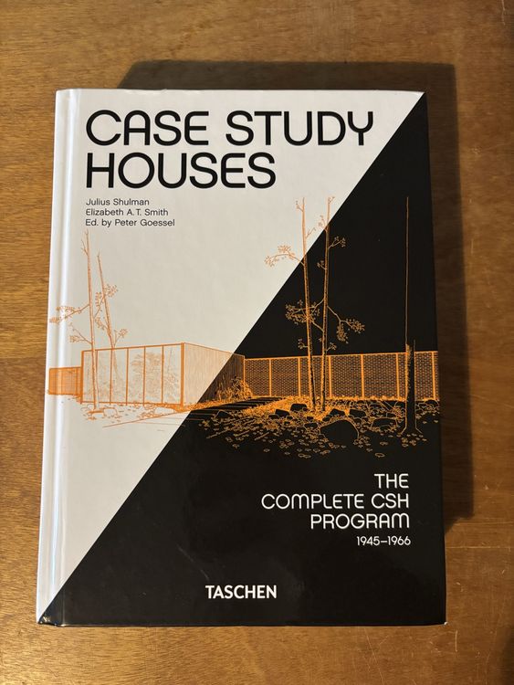Case Study Houses (Gebraucht) in Zürich für CHF 18 – mit Lieferung auf Ricardo kaufen