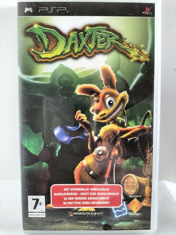Daxter (PSP) | Kaufen auf Ricardo