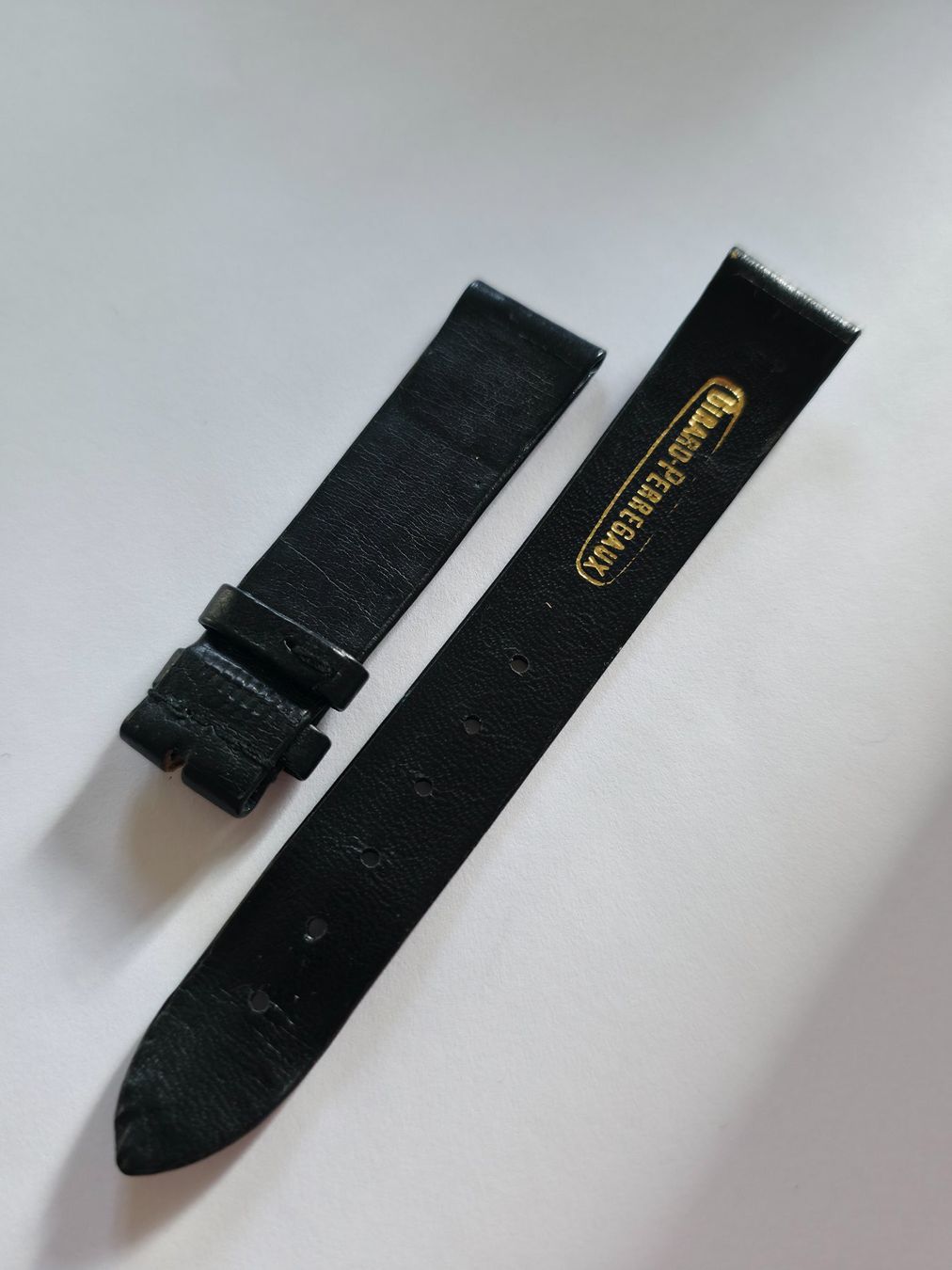 Bracelet de montre Girard-Perregaux NOS, 18 mm (D'occasion) à La Chaux ...