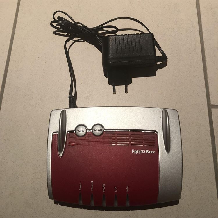AVM FritzBox 4020 | Kaufen auf Ricardo